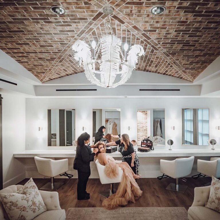 Bring All Your Dreams To Light • The Luminaire Wedding Venue